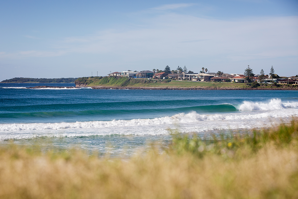 Warilla Beach – Coastline Visions
