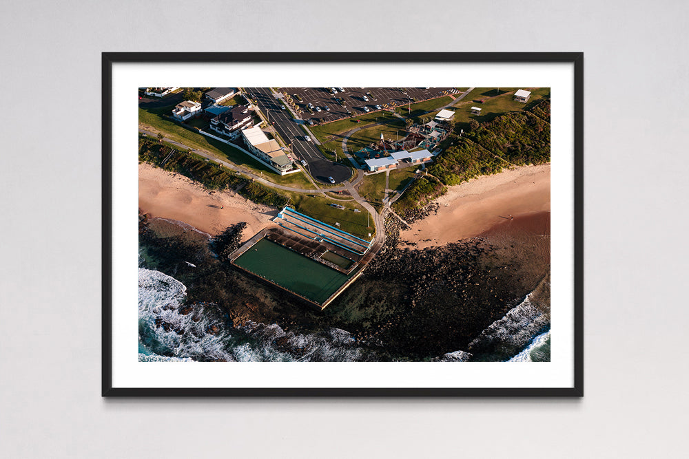 Towradgi Rock Pool // Coastline Visions - Premium Coastal & Ocean ...
