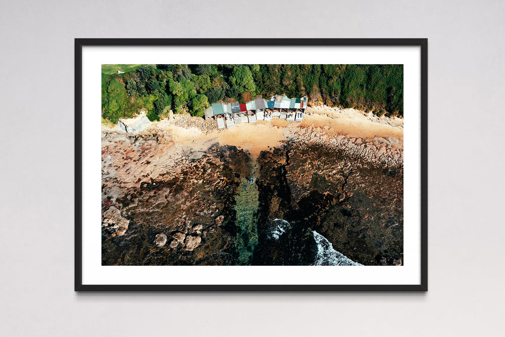 Sandon Point // Coastline Visions - Premium Coastal & Ocean Images of ...