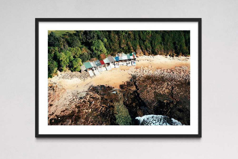 Sandon Point // Coastline Visions - Premium Coastal & Ocean Images of ...